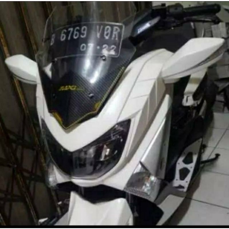 Jual Spion Nmax Lipat model B1 2015-2019 LED RUNNING SENJA variasi ...