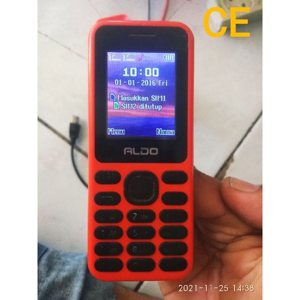 Jual HP ALDO (normal) | Shopee Indonesia