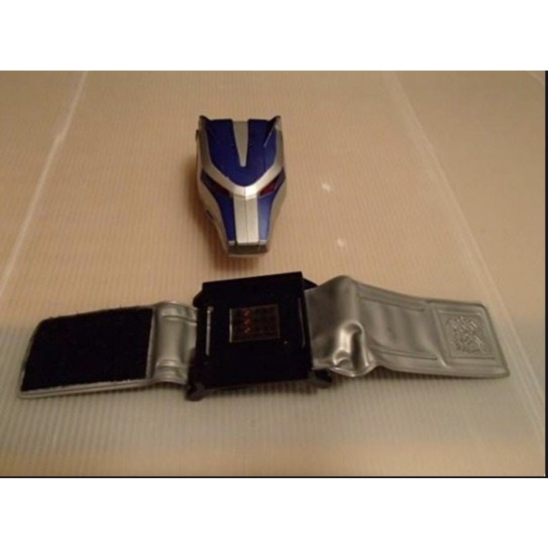 Jual Dx Power Rangers Wild Force Hyakujuu Sentai Gaoranger Wolf Changer ...