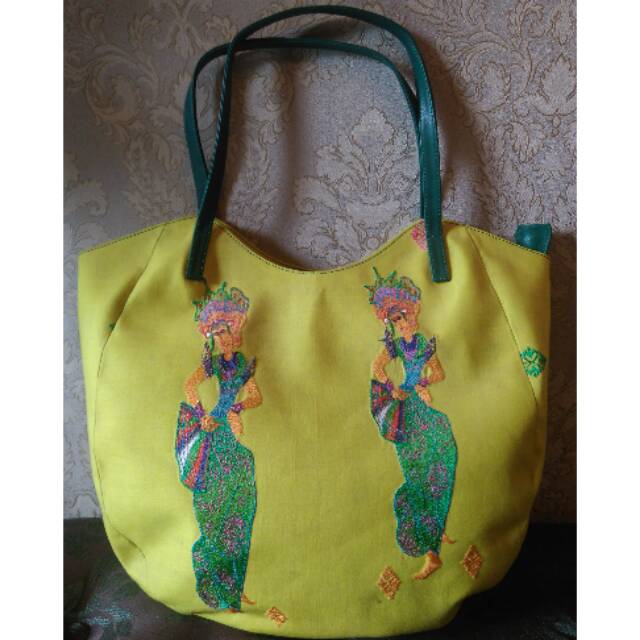 Jual Tas Songket Bali Tradisional | Shopee Indonesia