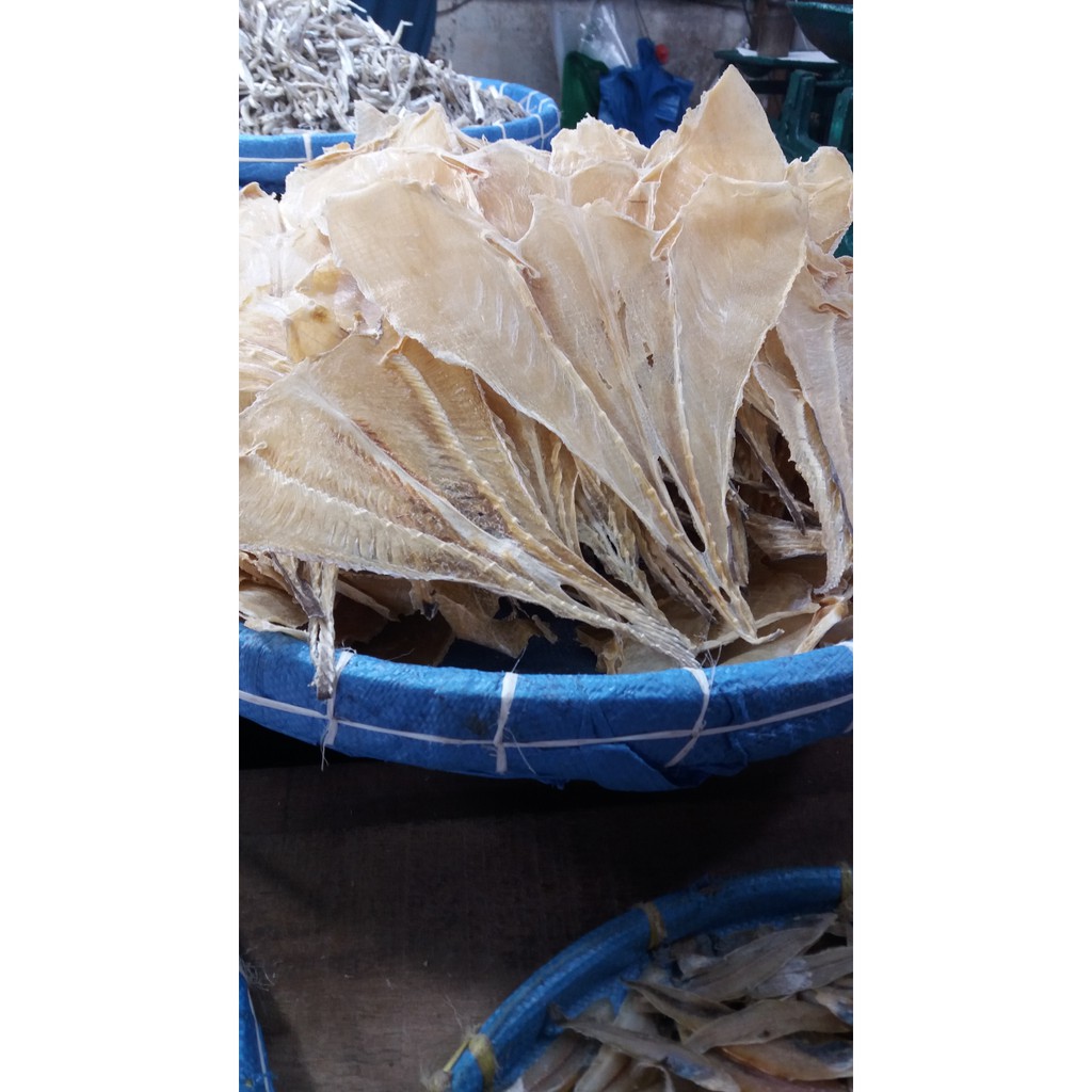 Jual IKAN PARI / IKAN ASIN / OLEH OLEH MEDAN / IKAN PARE | Shopee Indonesia