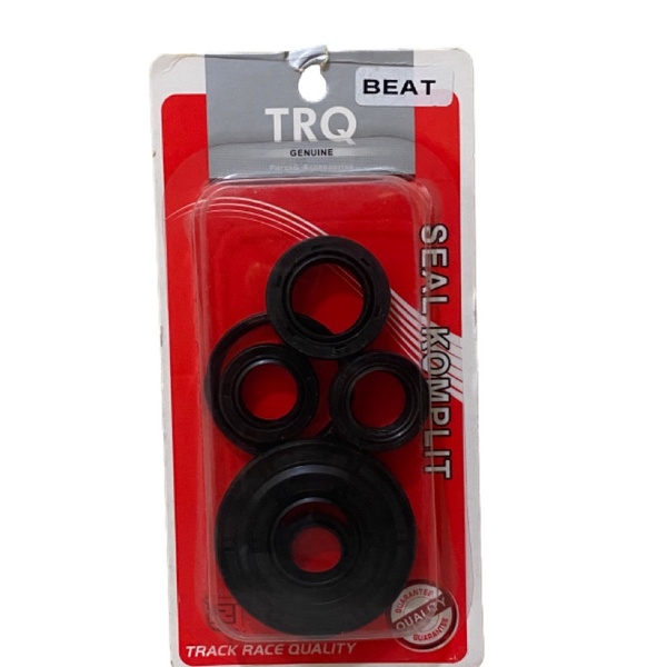 Jual SEAL KOMPLIT SIL KIT BEAT FI SCOOPY FI TRQ | Shopee Indonesia