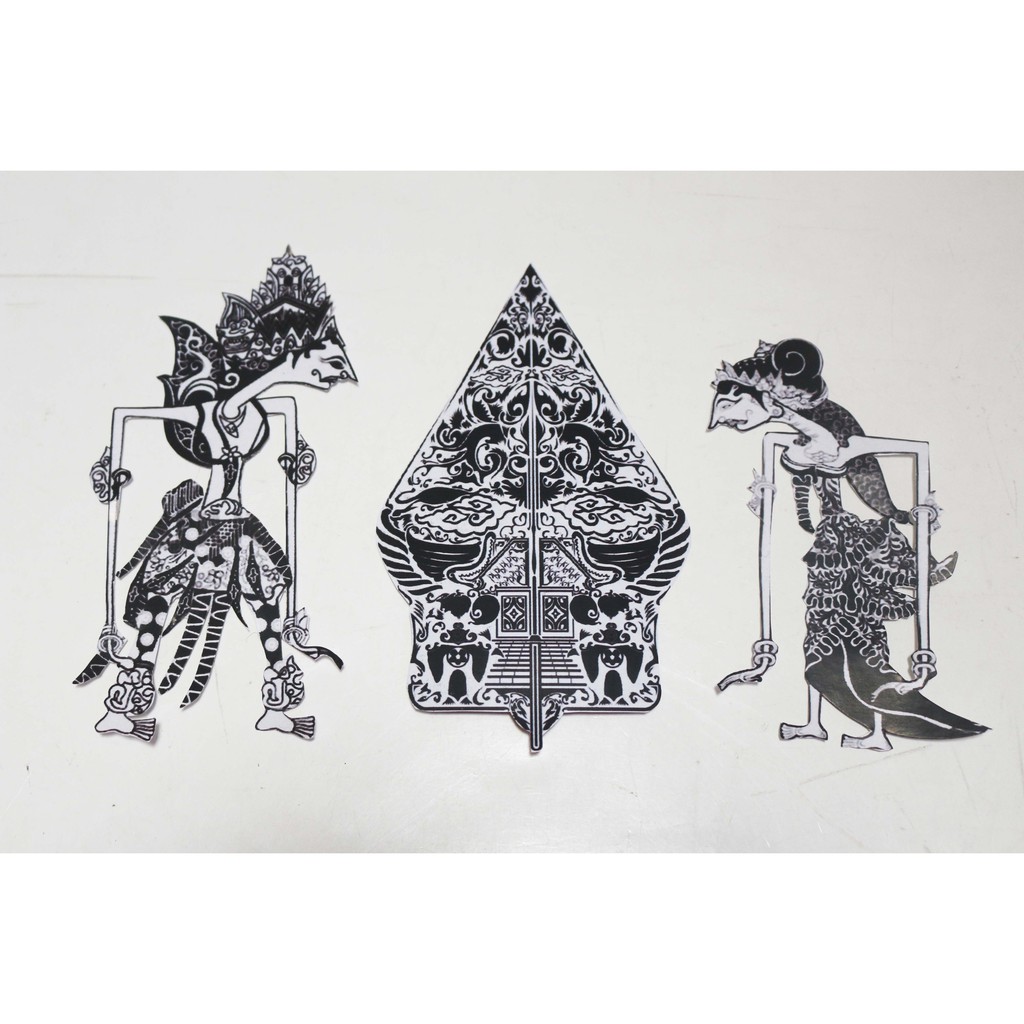 Jual Paket Hiasan Mahar Wayang Mahar, Aksesories Mahar, Rama Shinta ...