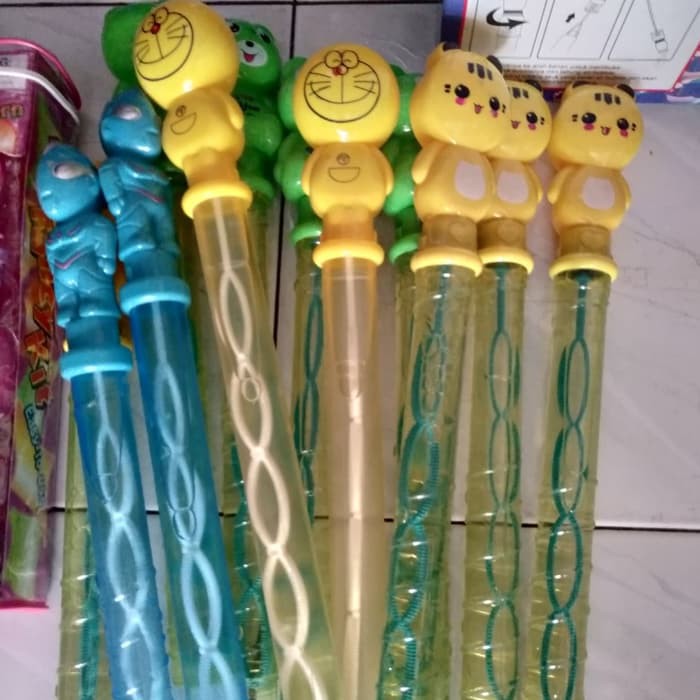 Jual Mainan Bubble gelembung (Balon air) | Shopee Indonesia