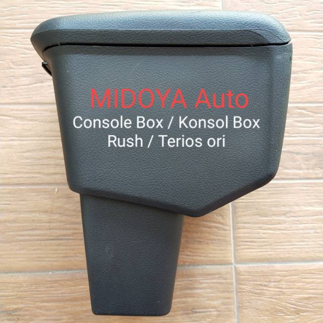 Jual Console Box / Konsol Box Rush / Terios ori | Shopee Indonesia