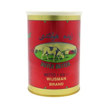 Jual Wijsman / Wysman / Wisman Butter 1Kg [Instant Surabaya] - Arvian ...