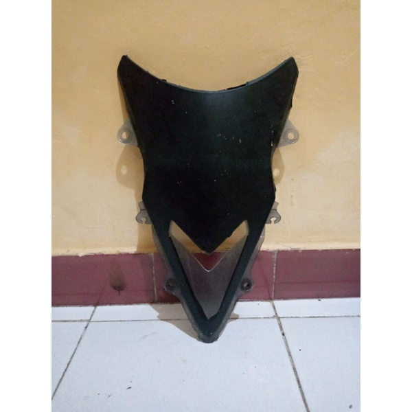 Jual visor cbr 150r facelift original skotlet | Shopee Indonesia