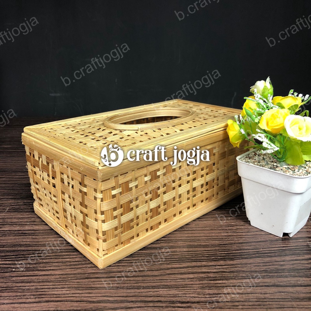 Jual Kotak Tisu Tempat Tissue Box Tisu Vinyl Kulit Sintetis Ukuran ...