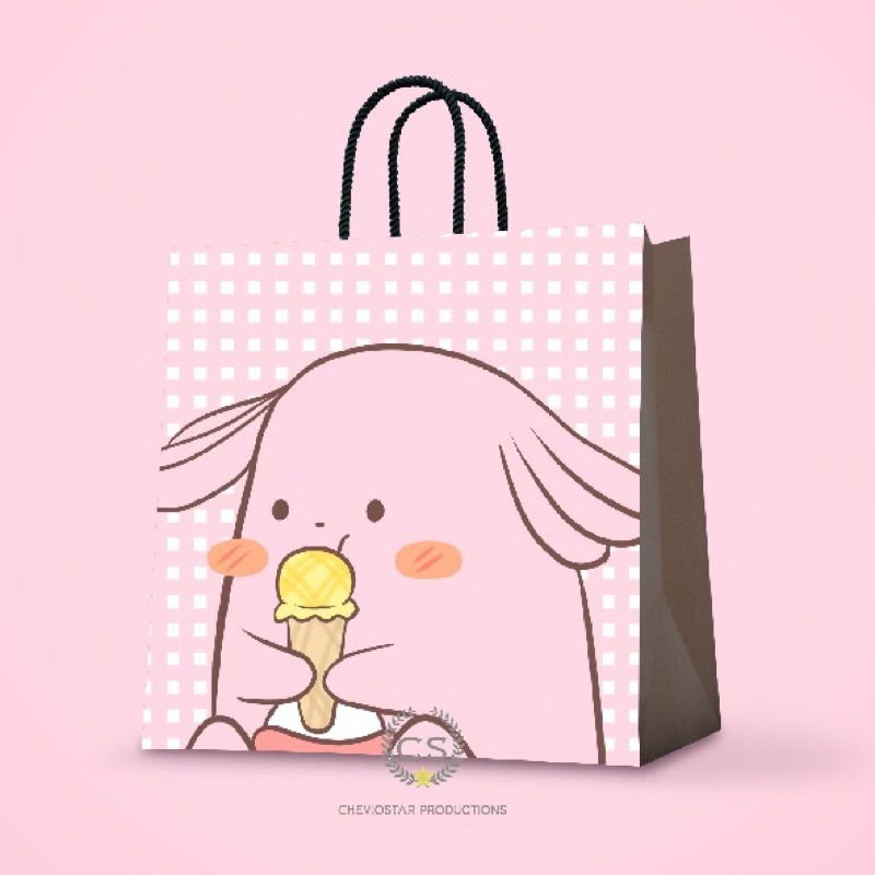 Jual Paper bag pikachu Pokemon Goodie bag Tas kado Tas kertas Hampers ...