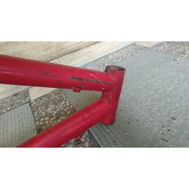 Jual Frame sepeda MTB 20 inch frame FEDERAL 20 inch rangka MTB rangka ...