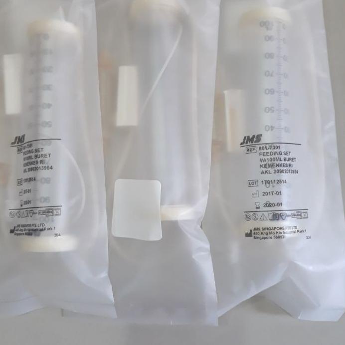 Jual Trendy FEEDING SET BURET JMS !! | Shopee Indonesia