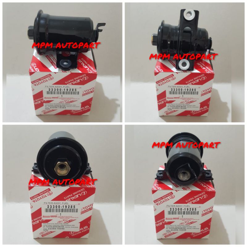 Jual fuel filter saringan bensin corolla great soluna | Shopee Indonesia