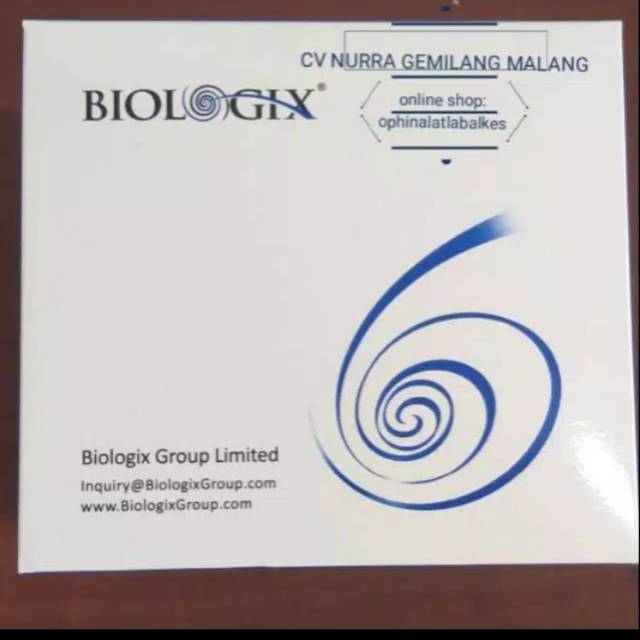 Jual Tube PCR 0.2 ml Flat Cap Tube Eppendorf Biologix 60-0082 | Shopee Indonesia