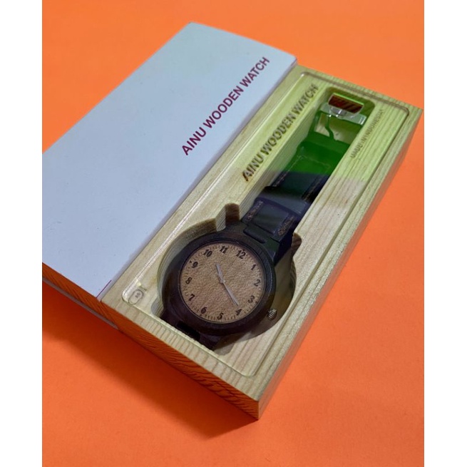 Jual jam tangan kayu rosewood 41mm | Shopee Indonesia