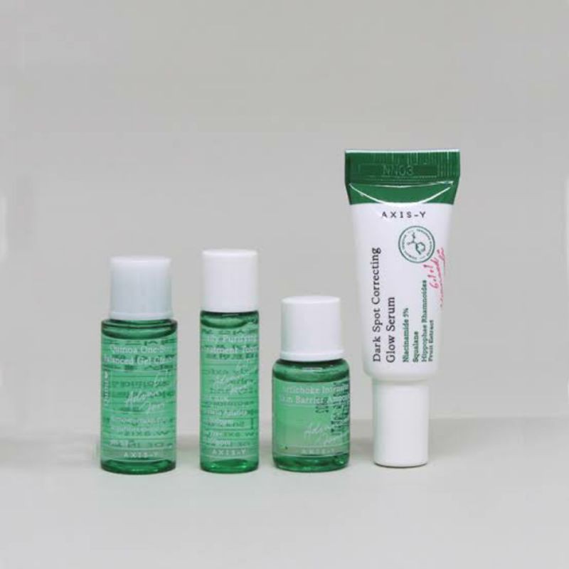 Jual Axis-Y mini glow set starter kit | Shopee Indonesia