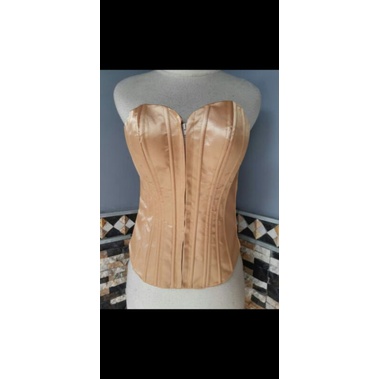 Jual kamisol resleting depan | Shopee Indonesia