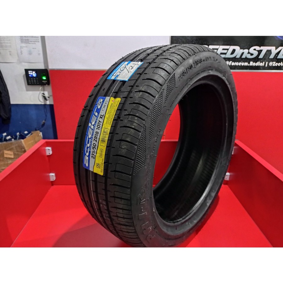 Jual Ban Mobil Radial ukuran 235/50 R18 untuk HRV, Rush, Crv, dll ...