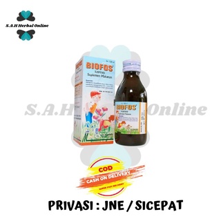 Jual Biofos Sirup 60ml | Shopee Indonesia