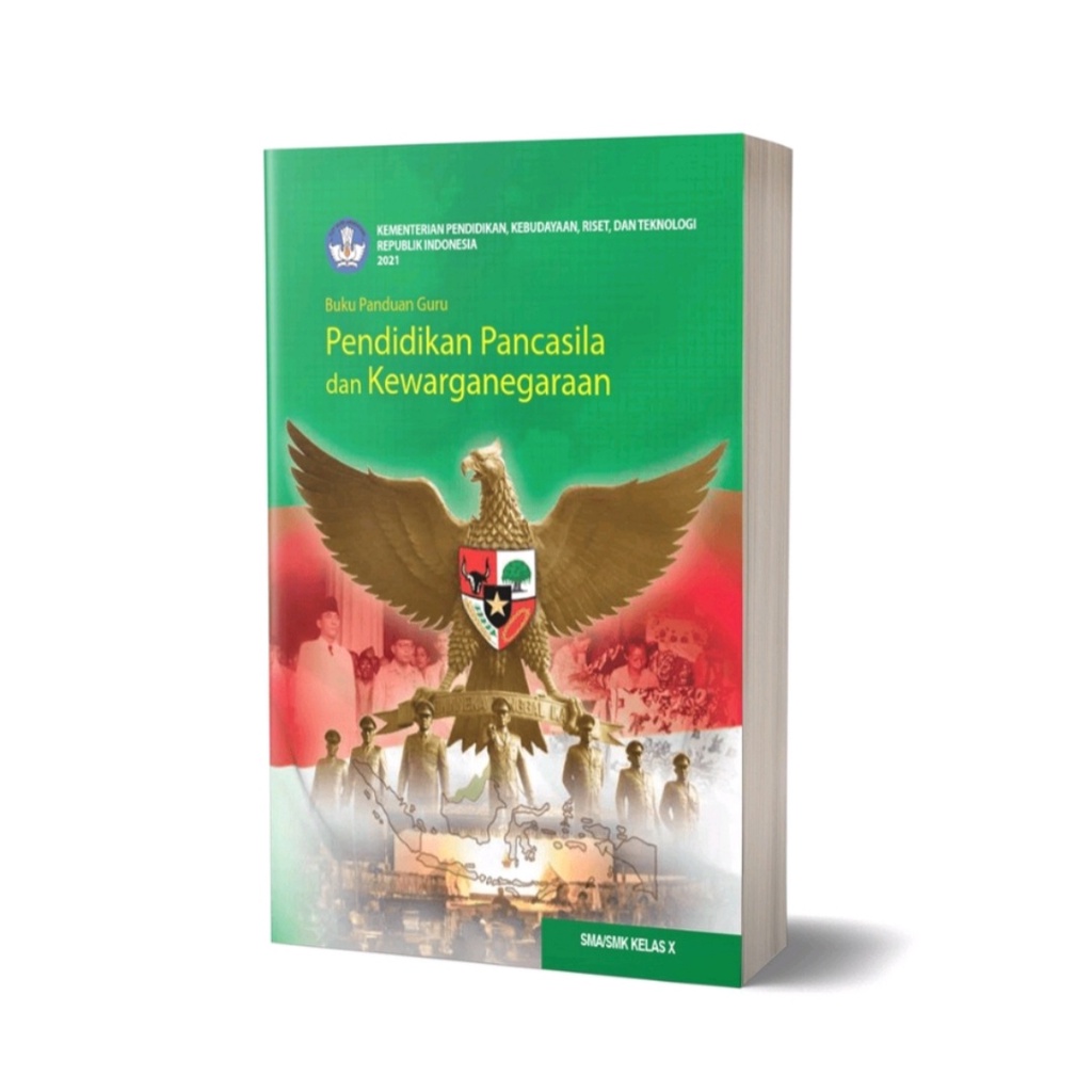 Jual PANDUAN GURU PENDIDIKAN PANCASILA DAN KEWARGANEGARAAN (het lama) KELAS 10 SMA KURIKULUM ...