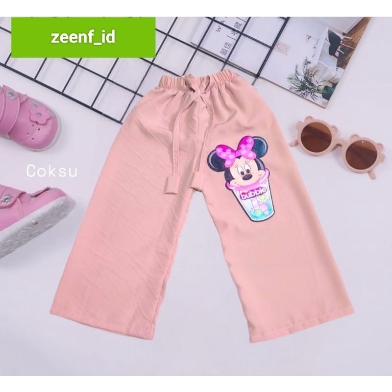 Jual KULLOT ANAK RIBBON PANTS/KULLOT ANAK/KULLOT RIBBON ANAK/CELANA PANJANG ANAK/KULOT/CELANA ...