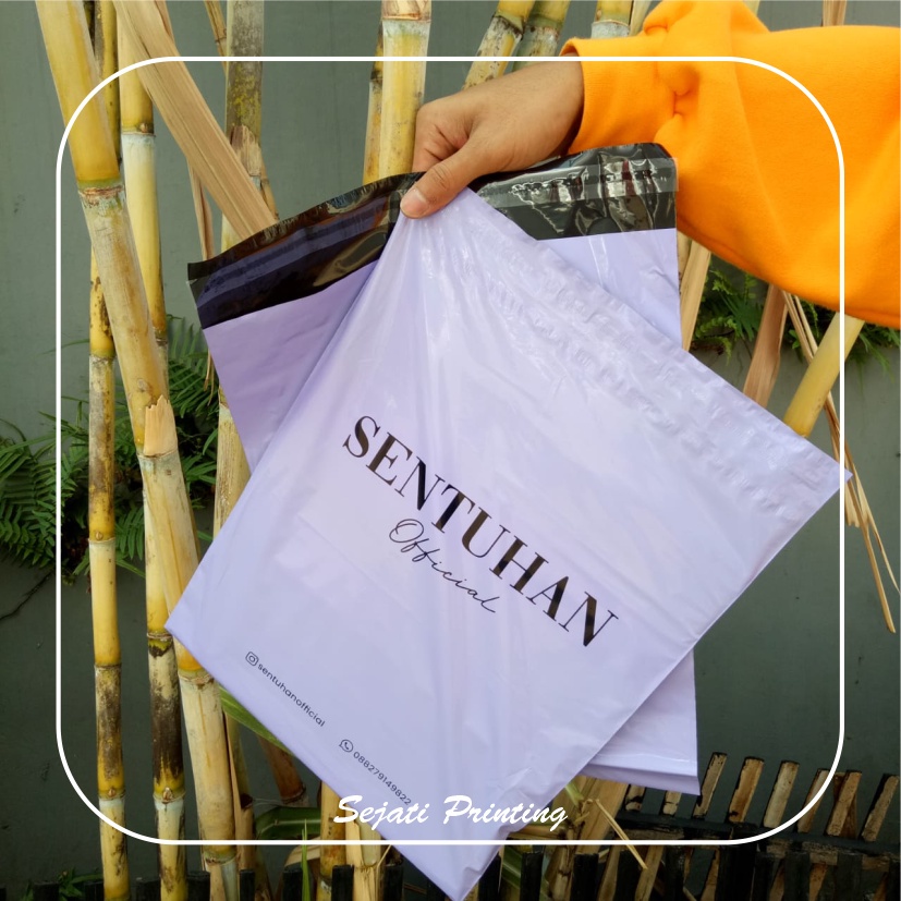 Jual Sablon Plastik Murah 28x40cm,FREE DESAIN - SEJATIPRINTING ...