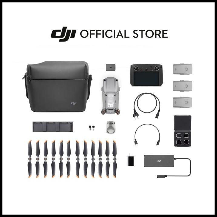 Jual Dji Air 2S Fly More Combo (Smart Controller) | Shopee Indonesia
