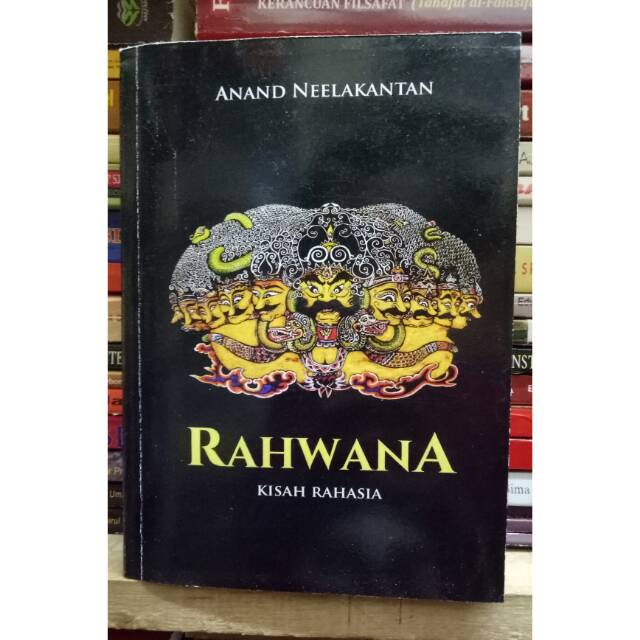 Jual Rahwana kisah rahasia | Shopee Indonesia