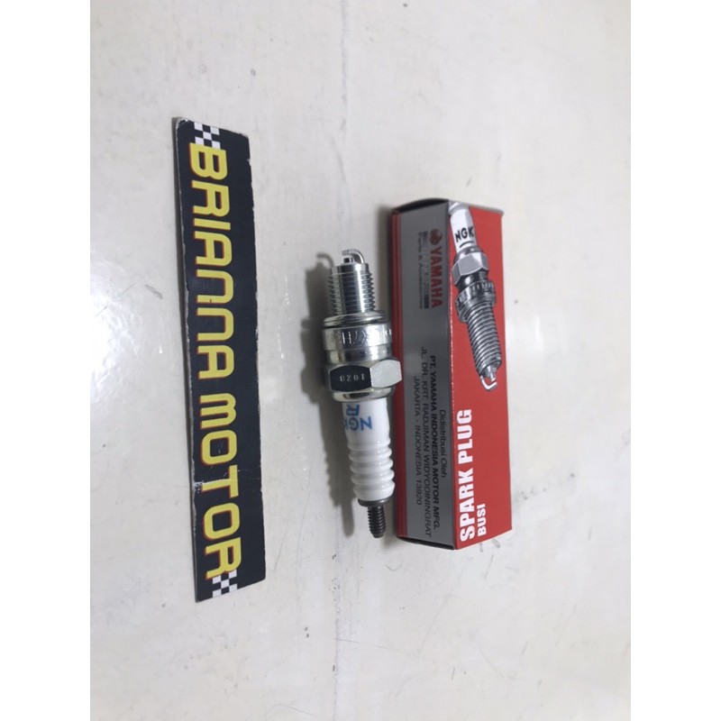Jual BUSI MIO J - MIO GT - X RIDE - JUPITER Z1 - FORCE ORI YAMAHA NGK CR7HSA 94700 00846 ...