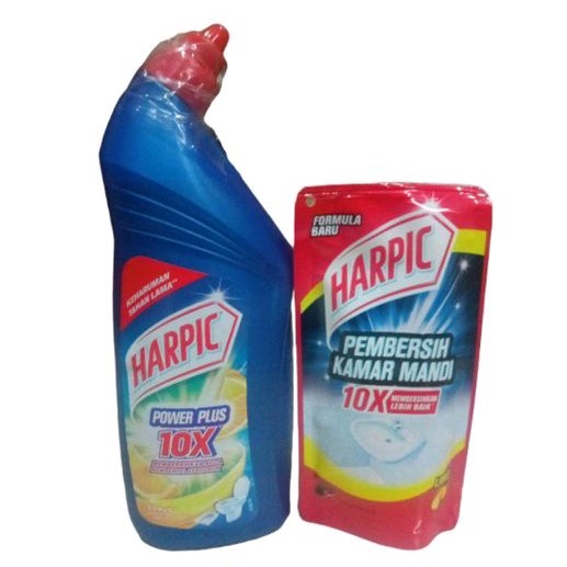 Jual harpic power plus 450ml all varian | Shopee Indonesia