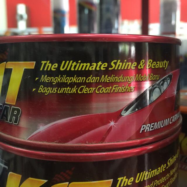 Jual KIT PASTE WAX BIRU / MERAH / KUNING | Shopee Indonesia