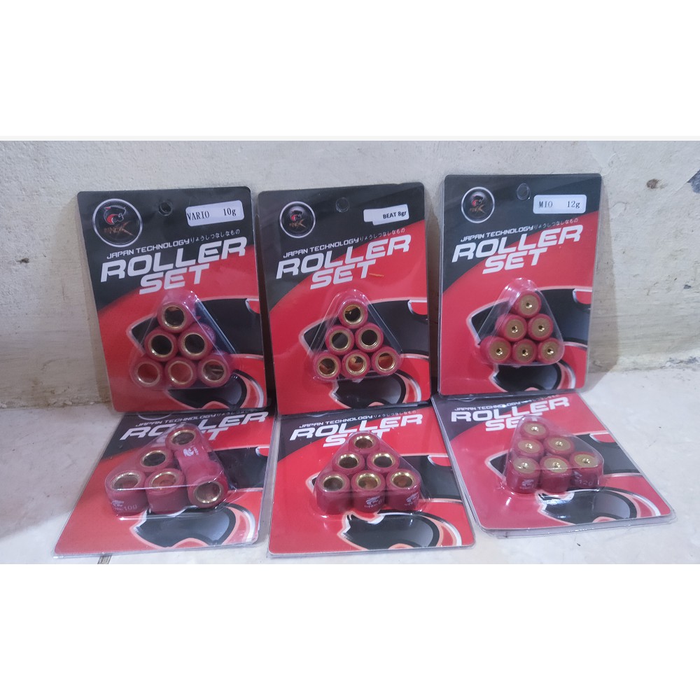 Jual roller vario sindo 6g 7g 8g 9g 10g 11g 12g | Shopee Indonesia