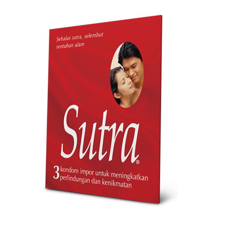 Jual Kondom Sutra Merah 3s Original | Shopee Indonesia