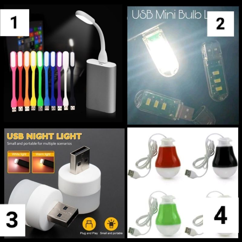 Jual Lampu Bohlam USB Lampu USB Emergency Lamp Lampu Emergency | Shopee ...