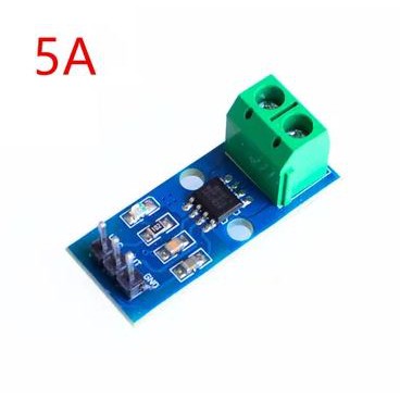 Jual ACS712 5A Sensor Arus Arduino | Shopee Indonesia