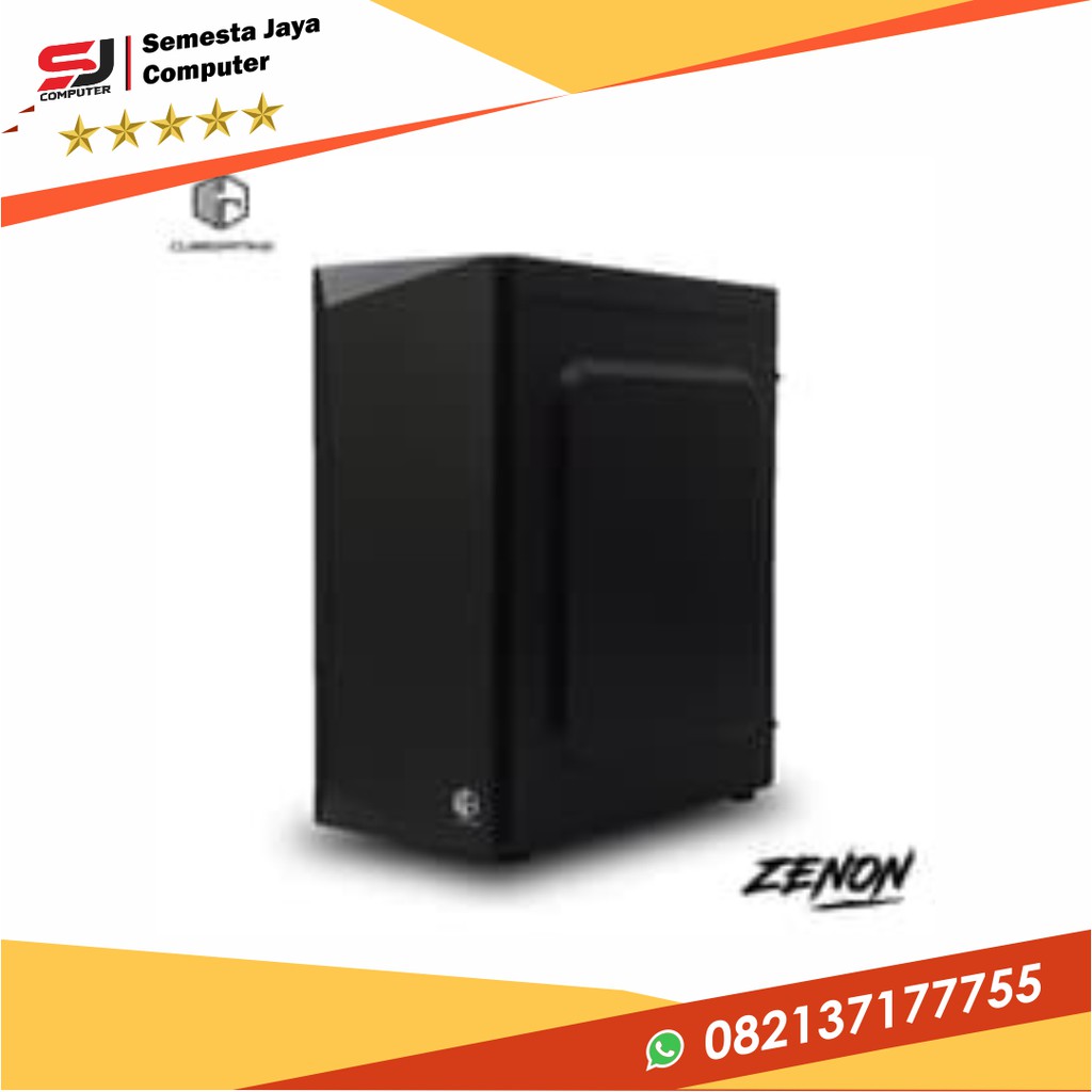 Jual CASING CUBE GAMING ZENON | Shopee Indonesia