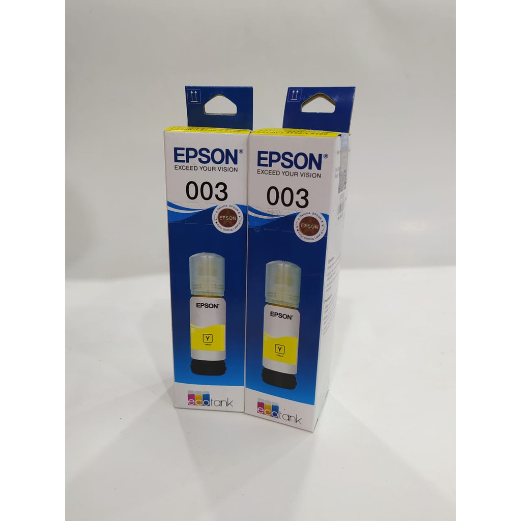 Jual TINTA EPSON 003 65ML | Shopee Indonesia