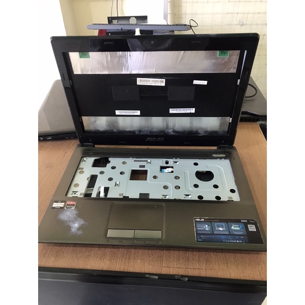 Jual casing laptop x43u lengkap | Shopee Indonesia