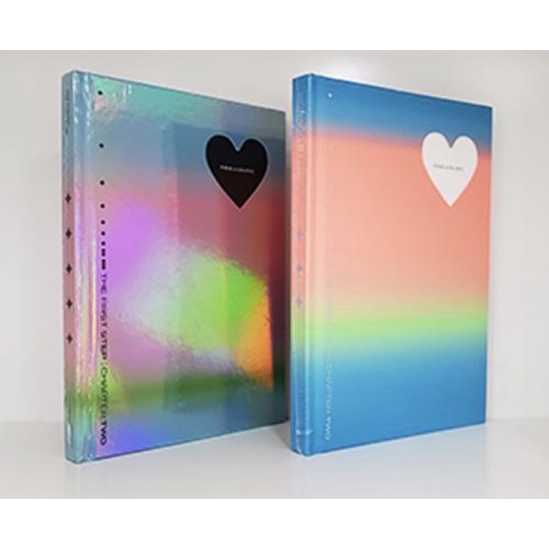 Jual TREASURE - 2nd SINGLE ALBUM [THE FIRST STEP : CHAPTER TWO] Chapter ...