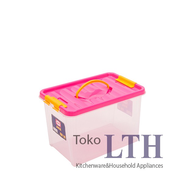 Jual CONTAINER BOX CB 16 SHINPO ACE SIP 132 / KOTAK JINJING TUTUP ...