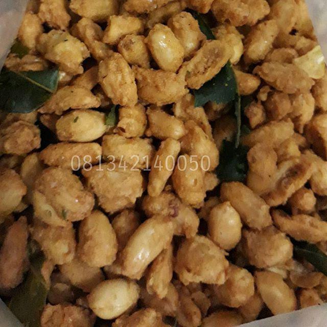 Jual 1KG Kacang Tanah Goreng Rasa Bawang / Kacang Thailand Pedas / K ...