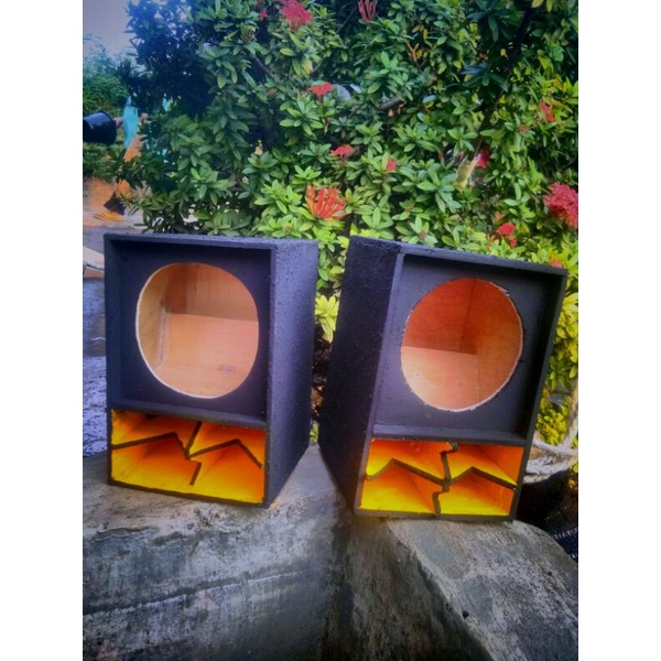 Jual Box speker Cbs nogosari 4,5,/ Bok speker miniatur/ box subwoofer ...