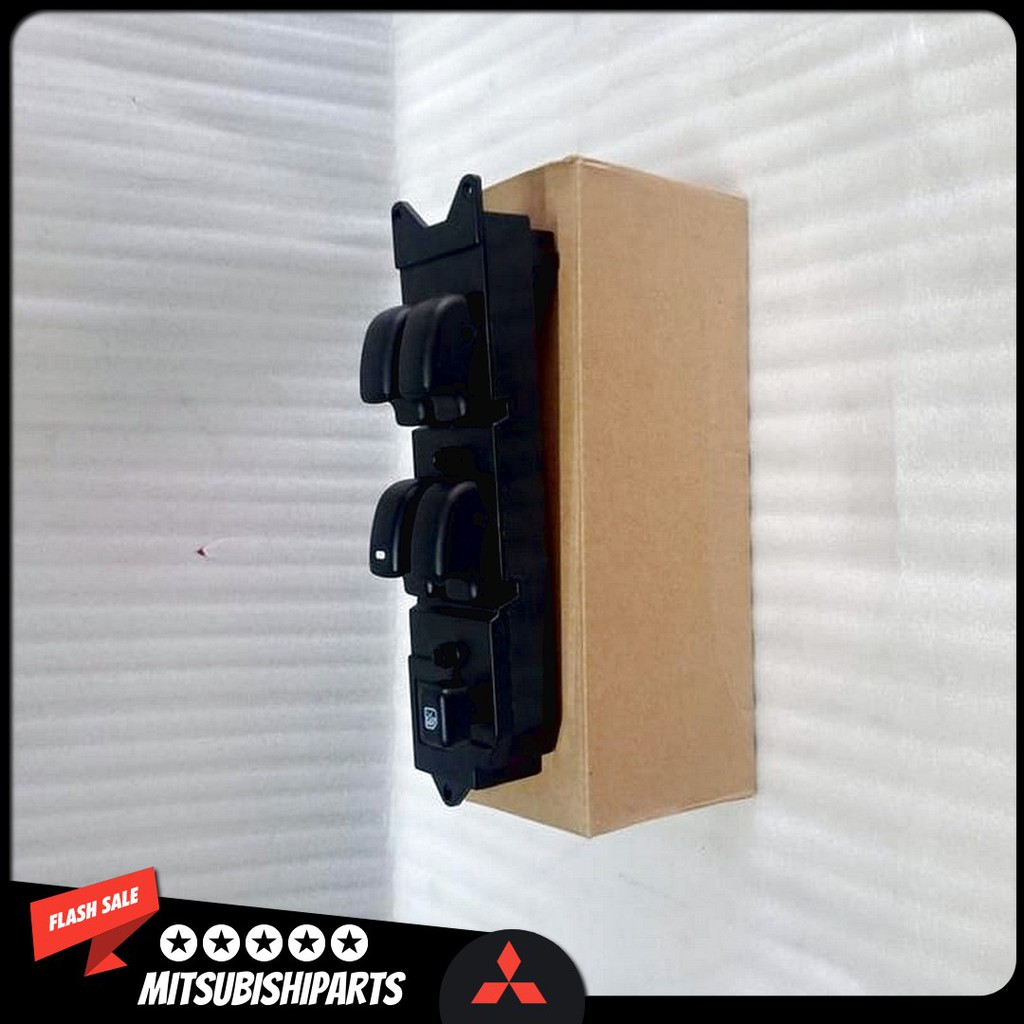 Jual Saklar Switch Power Window Pusat Mitsubishi L200 Strada | Shopee ...