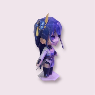 Jual Baal / Raiden Shogun / Ei - Genshin Impact |Papercraft| | Shopee ...