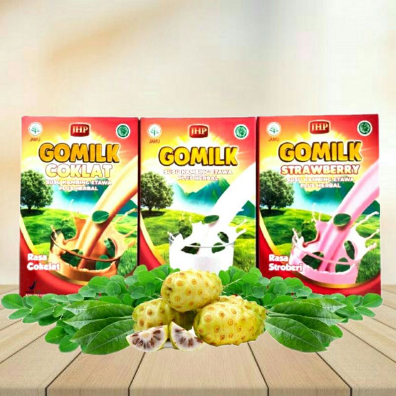 Jual SUSU BUBUK / SUSU GOMILK / GOMILK / SUSU KAMBING ETAWA PLUS HERBAL ...