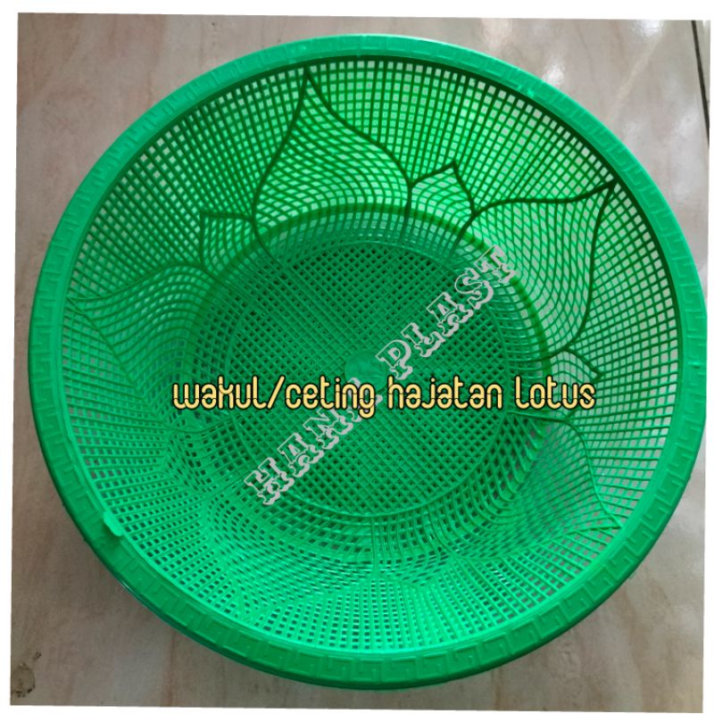 Jual Wakul/ceting hajatan selamatan lotus | Shopee Indonesia