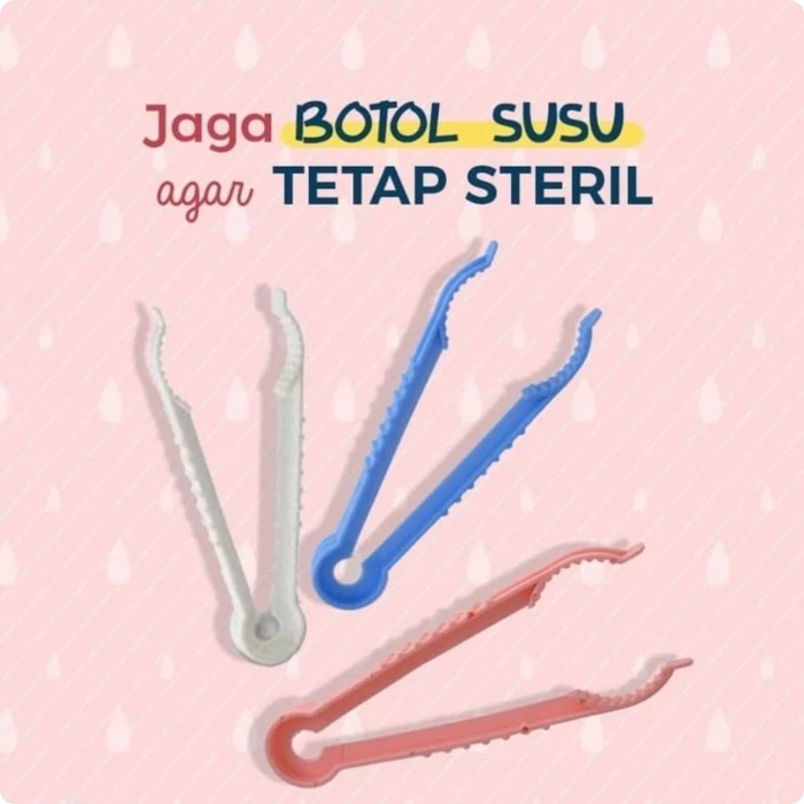 Jual Lusty Bunny Pencapit Botol Susu | Capitan Botol Susu | Penjepit ...