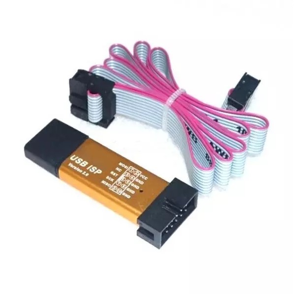 Jual Usbisp Usbasp Usb Isp Asp Downloader Programmer For 51 Avr Arduino