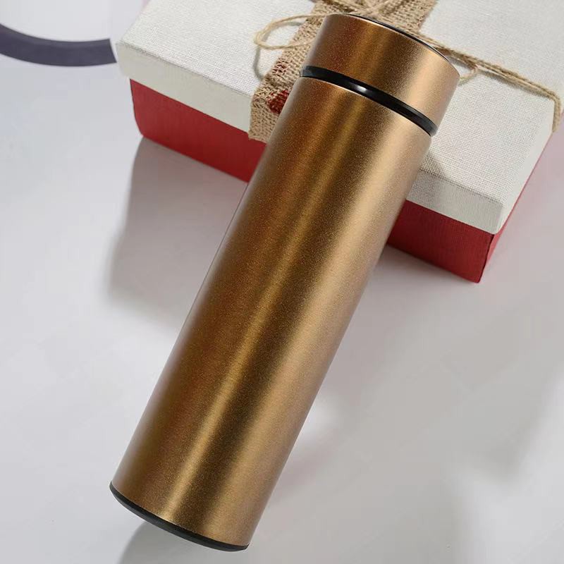 Jual ADA INDIKATOR SUHU ! LED TEMPERATURE DISPLAY SMART CUP TUMBLER ...