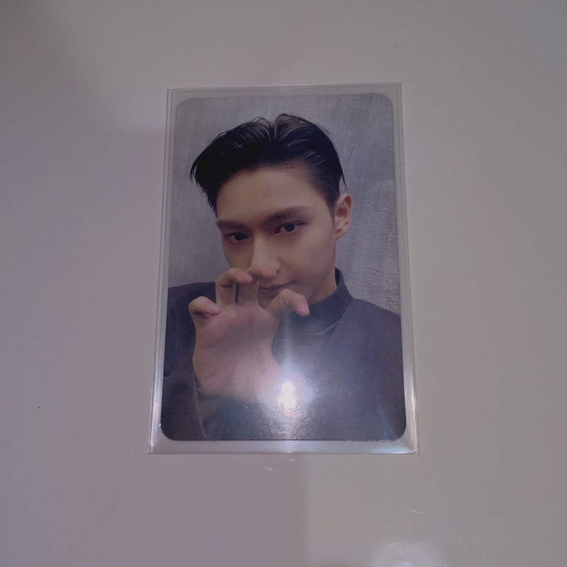 Jual SEVENTEEN 4th ALBUM ' FACE THE SUN ' PHOTOCARD PC CONTROL SHADOW RAY PATH PIONEER WONWOO ...