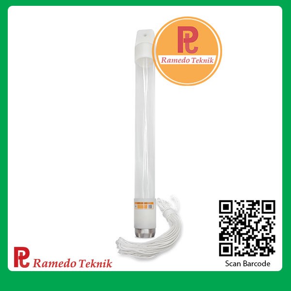 Jual Pertukangan - Sampling Bailer 1000 Ml - Alat Mengambil Sampel Air ...
